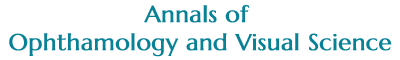 Annals of Ophthamology and Visual Science | Home